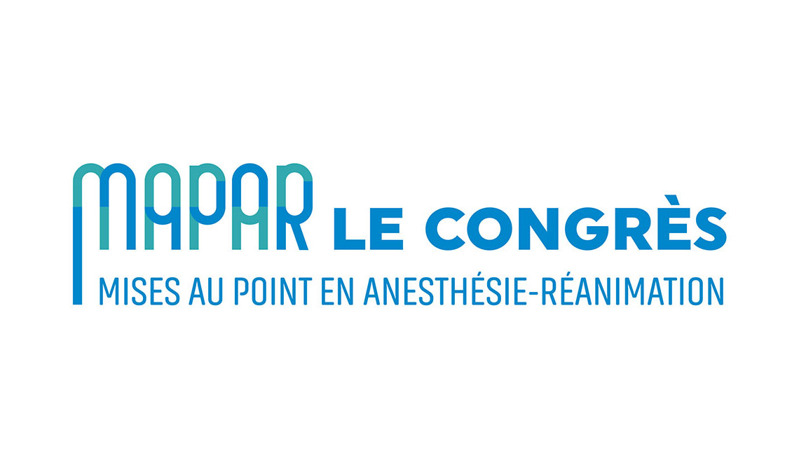 MAPAR — Congrès — MAPAR — anesthésie réanimation
