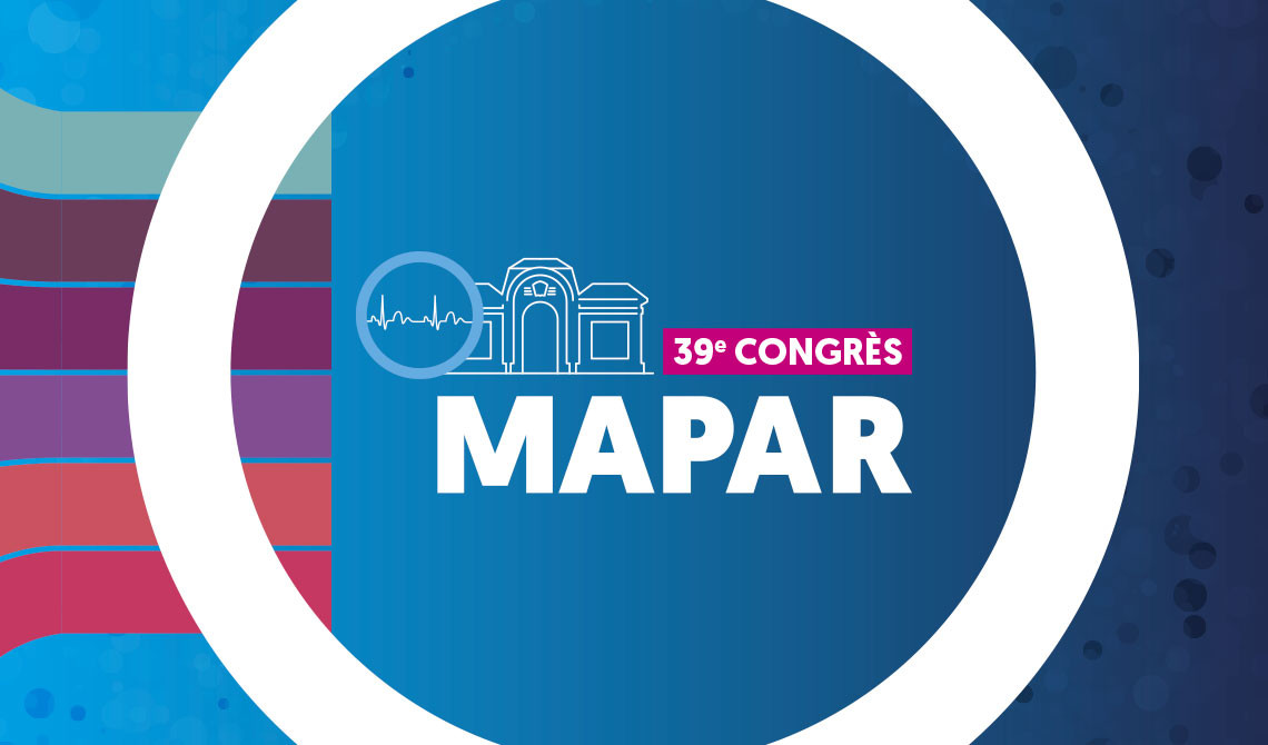 MAPAR — Congrès — MAPAR — anesthésie réanimation