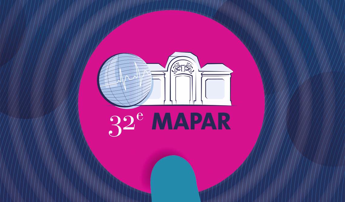 MAPAR — Congrès — MAPAR — anesthésie réanimation