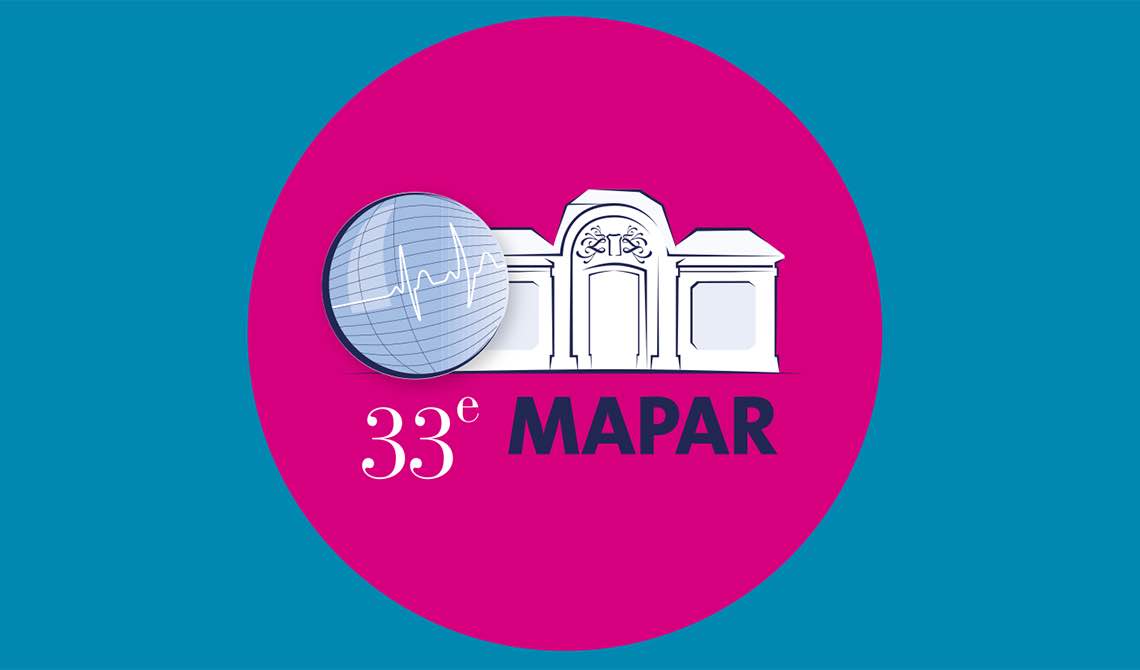 MAPAR — Congrès — MAPAR — anesthésie réanimation