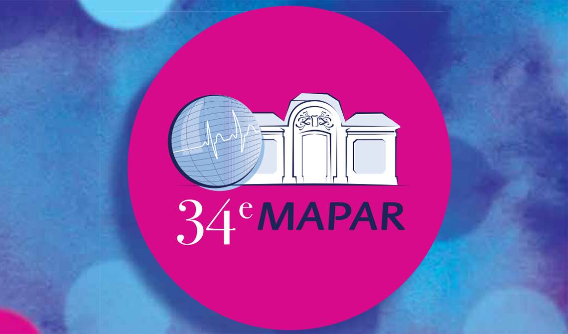 MAPAR — Congrès — MAPAR — anesthésie réanimation