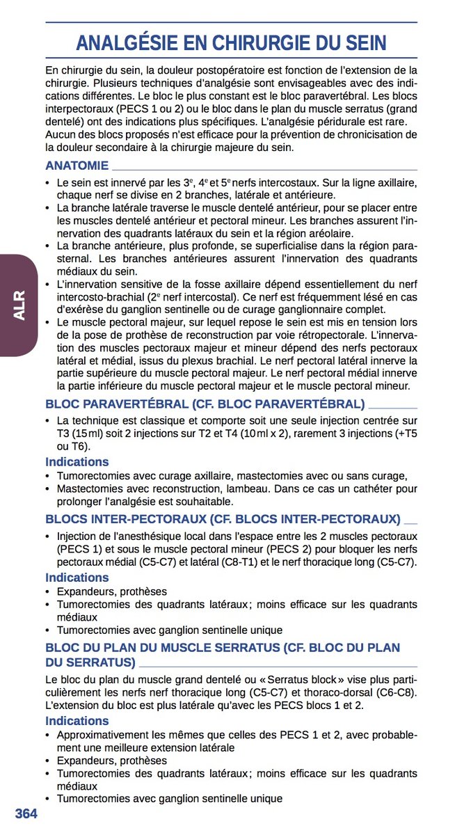 Protocoles MAPAR — MAPAR — anesthésie réanimation