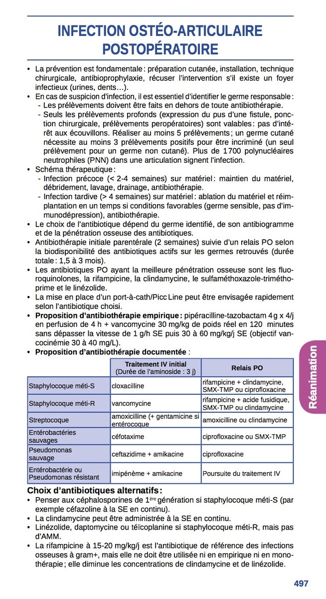 Protocoles MAPAR — MAPAR — anesthésie réanimation