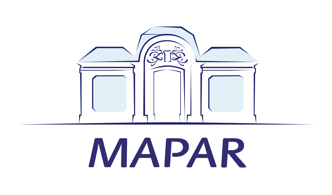 MAPAR - À propos — MAPAR — anesthésie réanimation